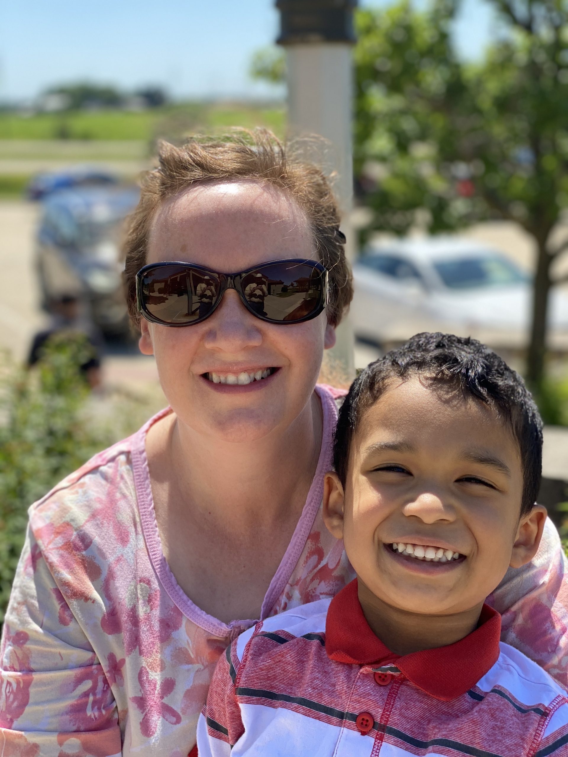 The Changes a Year can Bring – Russell and Cindy Rundell